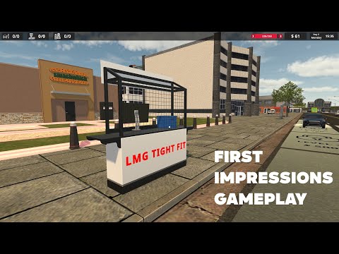 Steam Community :: Video :: Valet Simulator - First Impressions Gameplay