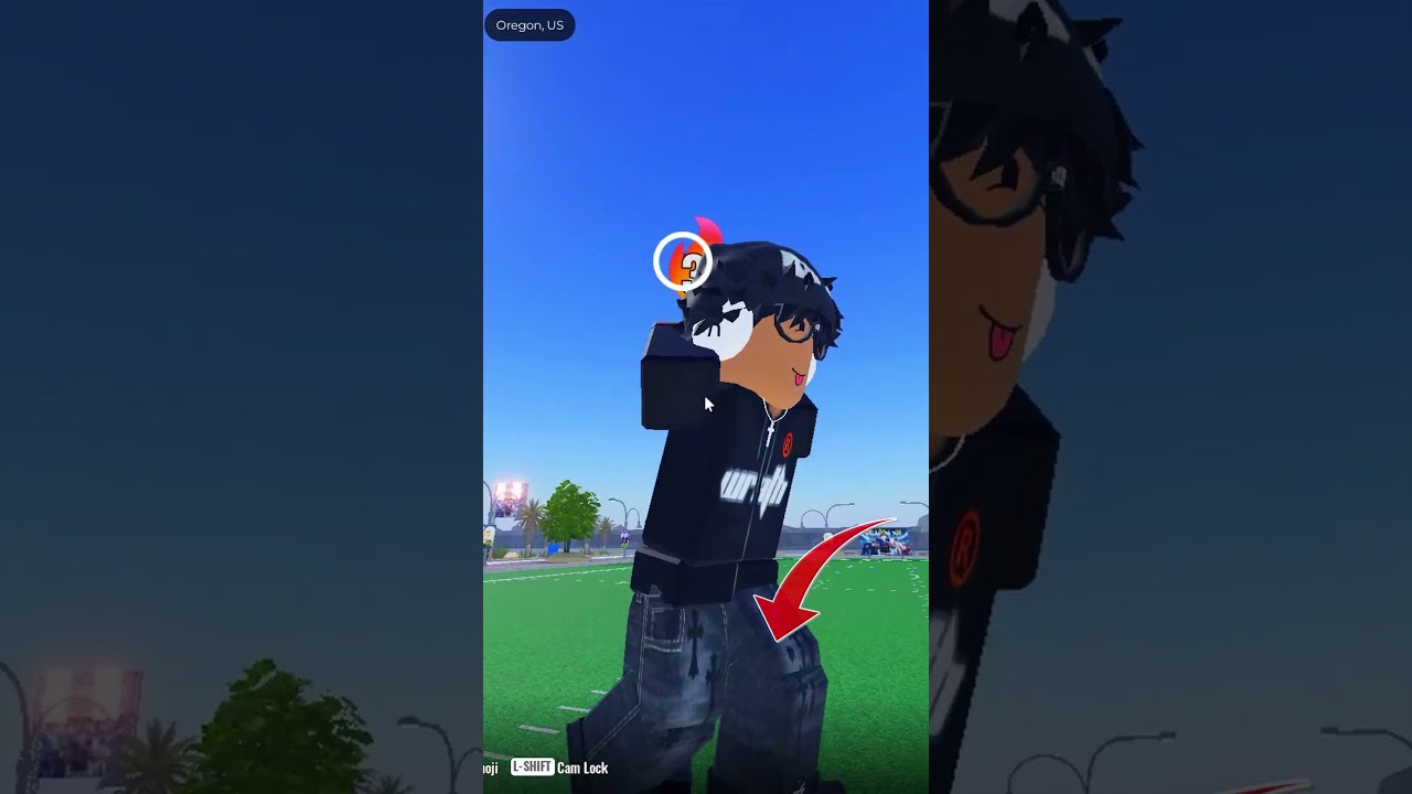 How To ROCKET BOOST Tutorial #roblox #nfluniversefootball