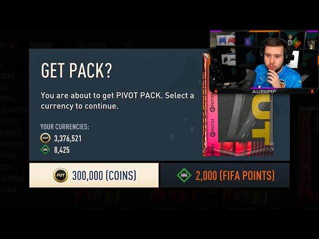 Are the Pivot Pack and Pivot Essentials Pack in FIFA 23 worth it?