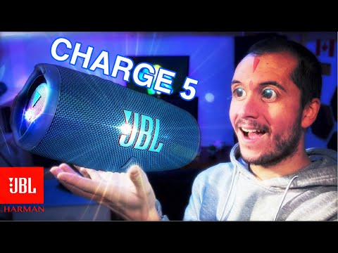 💥La JBL PARFAITE ? 🔊Test JBL CHARGE 5❗️