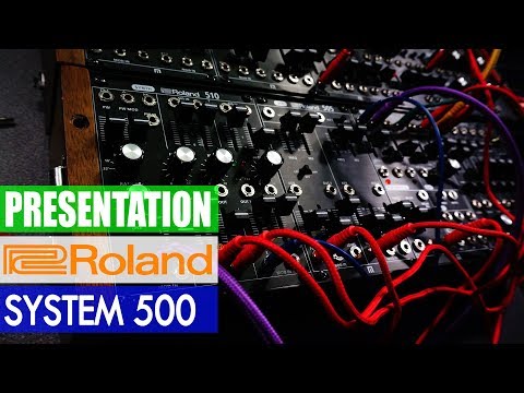 Something that comes close to the Roland System 100? - Gearspace