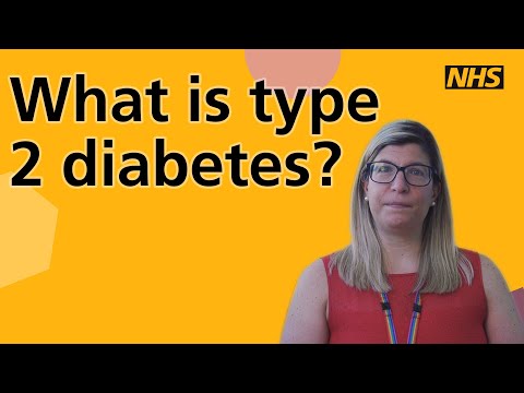 What is type 2 diabetes?