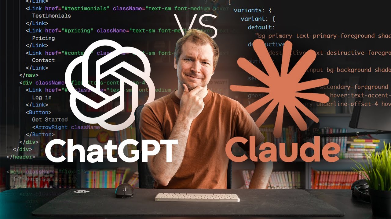 Claude vs ChatGPT for Programming: What's the difference?