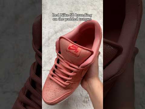 Nike SB Dunk Low ‘Pink Pig’ Quick Sneaker Review #sneaker #sneakerheads #nike #sneakers #nikeshoes