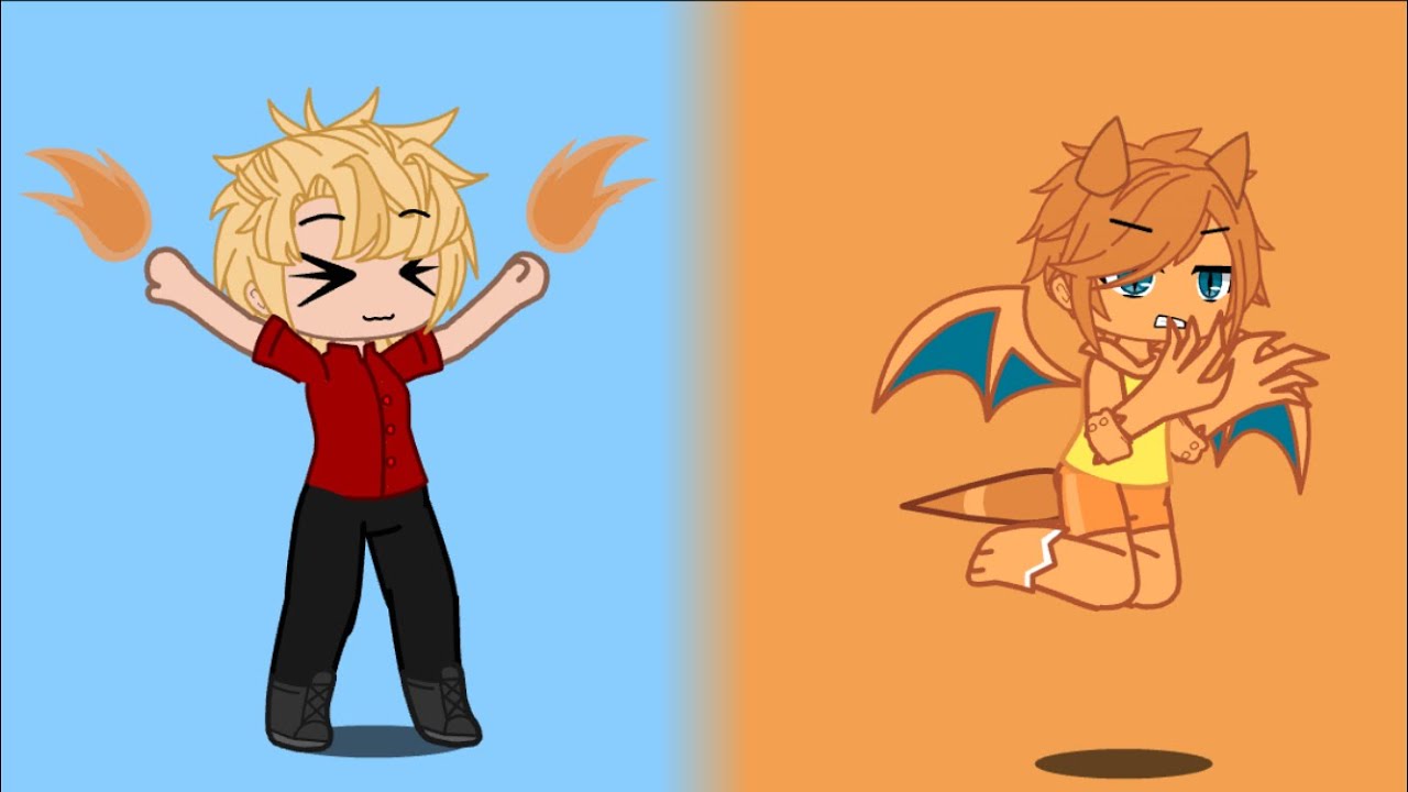A Dragons Tale Tf (Charizard Tf)