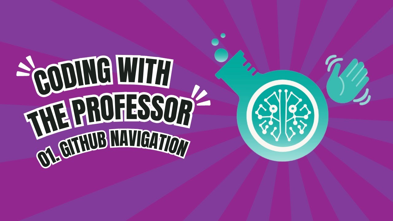 01. Github Navigation