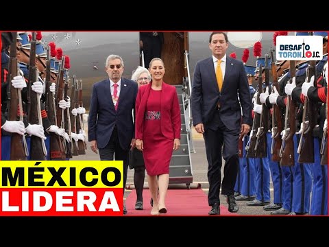 Mexico Imposes Visas on Americans... And the World Follows It! | DesafioTorontoJC