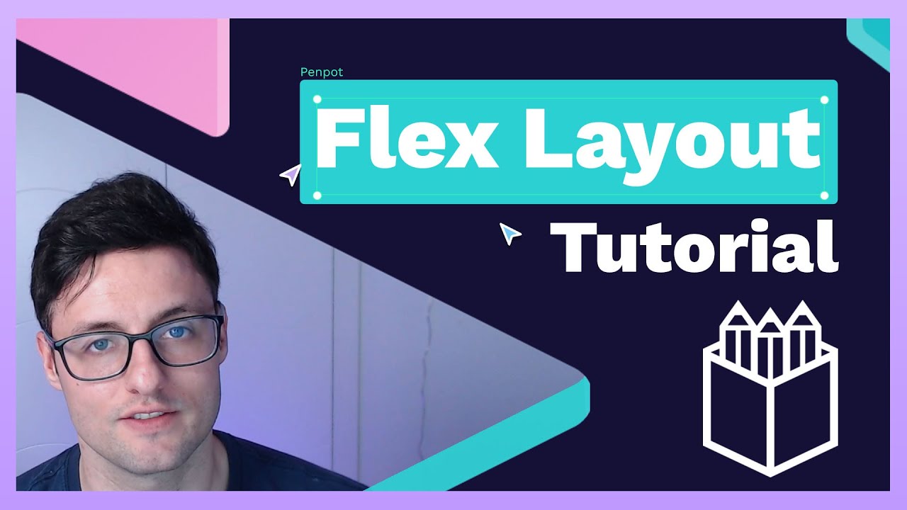 Penpot Flex Layout tutorial
