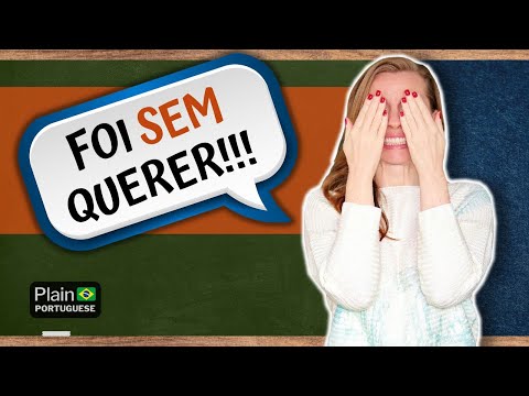 Essential Expressions with SEM in Brazilian Portuguese