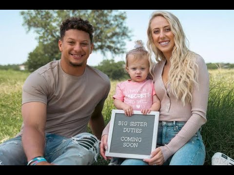 Patrick Mahomes, wife Brittany Matthews expecting their second child