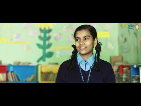 Shafiya | Akshaya Patra Beneficiary | Stories of Children