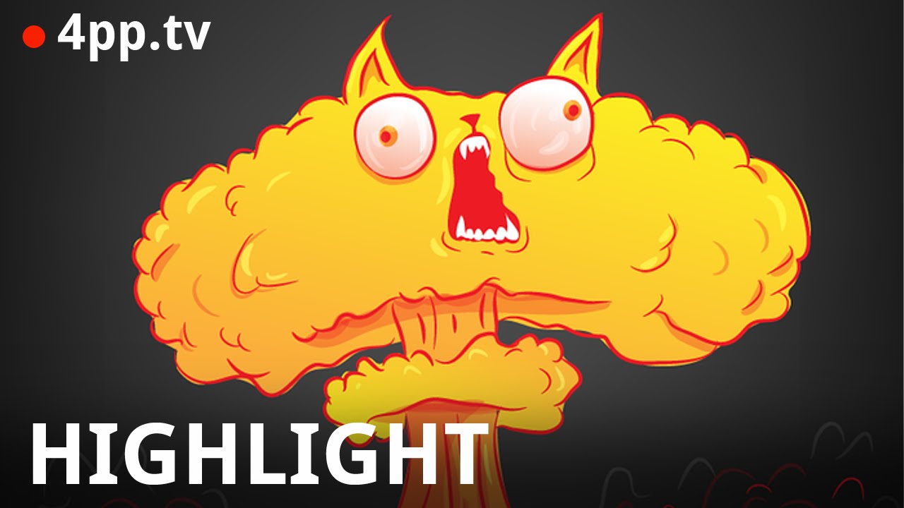The NOPE Battle [Exploding Kittens]