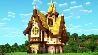 How To Build A Deepslate And Tuff Castle In Minecraft 1.21 || Minecraft ...