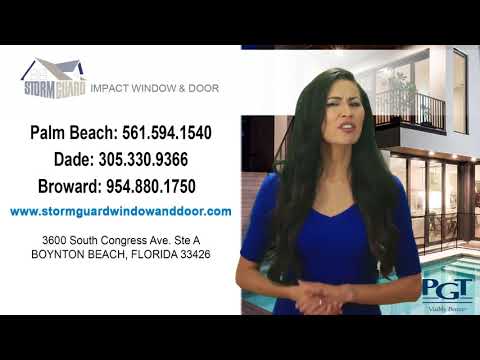PGT Windows and Doors