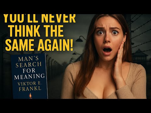 Man's Search for Meaning Part 2 | Audiobook Summary in hindi | Viktor E. FrankL