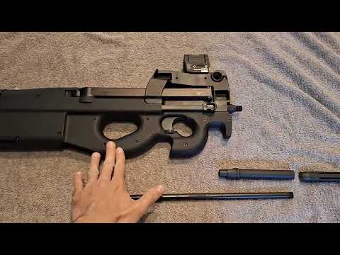 WATCH THIS BEFORE SBRing YOUR FN PS90
