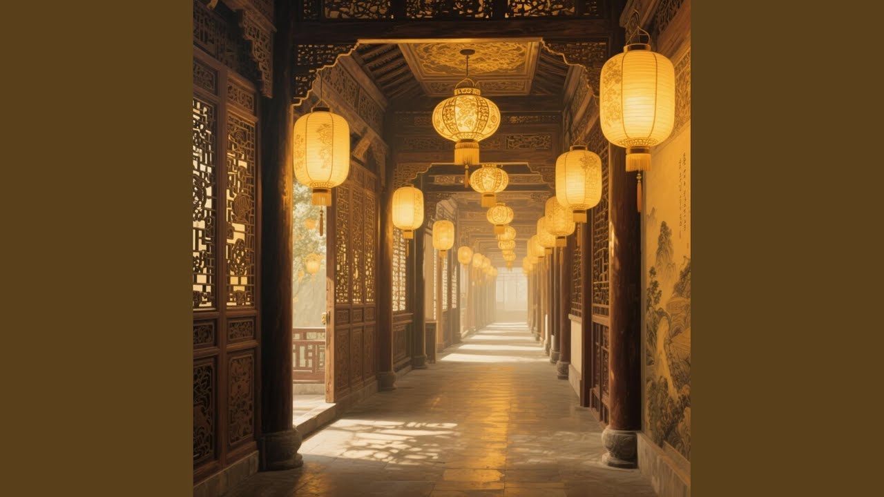 Golden Lantern Passage