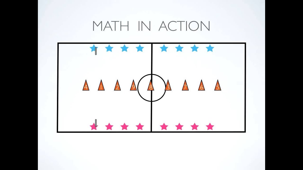 PE Games - Math In Action