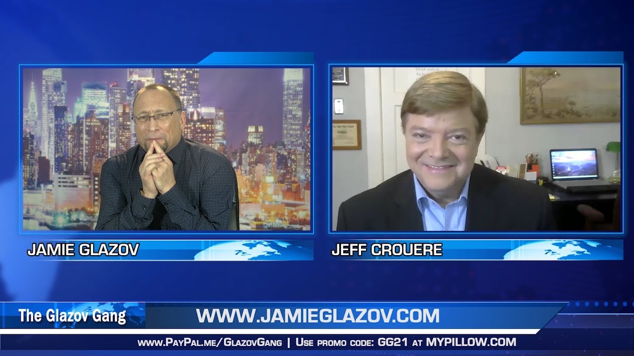 Glazov Gang: Jihad USA