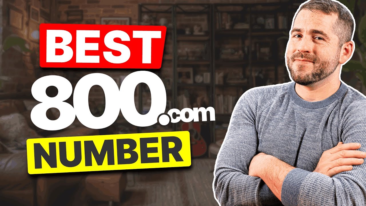 Best 800 Toll-Free Number Service Provider in 2026