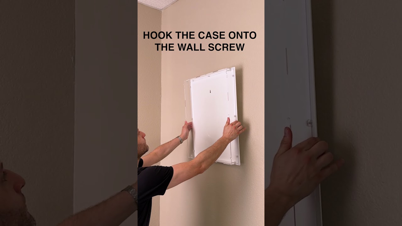 How to Display your Wall-Mounted LEGO Art
