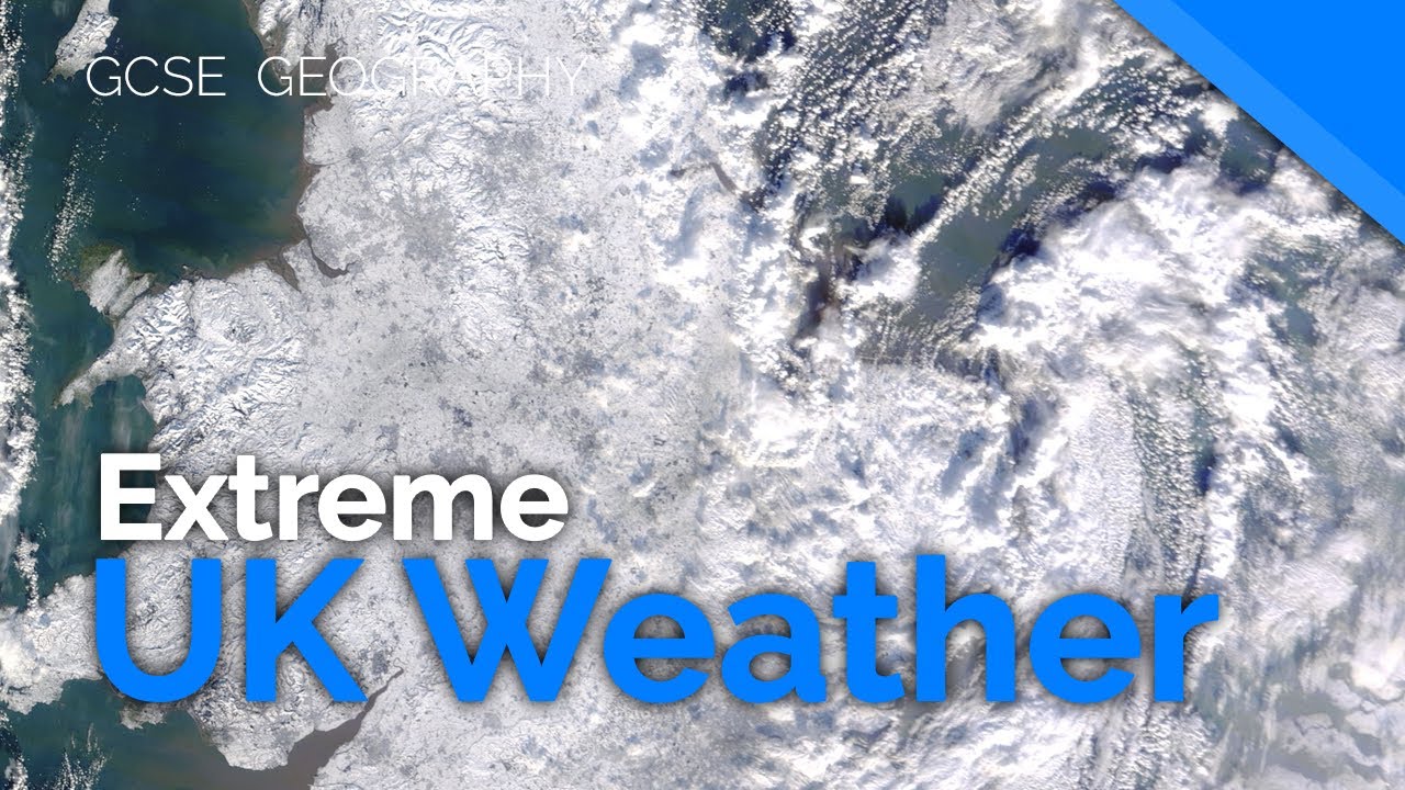 Extreme Weather in the UK | AQA GCSE 9-1 Geography