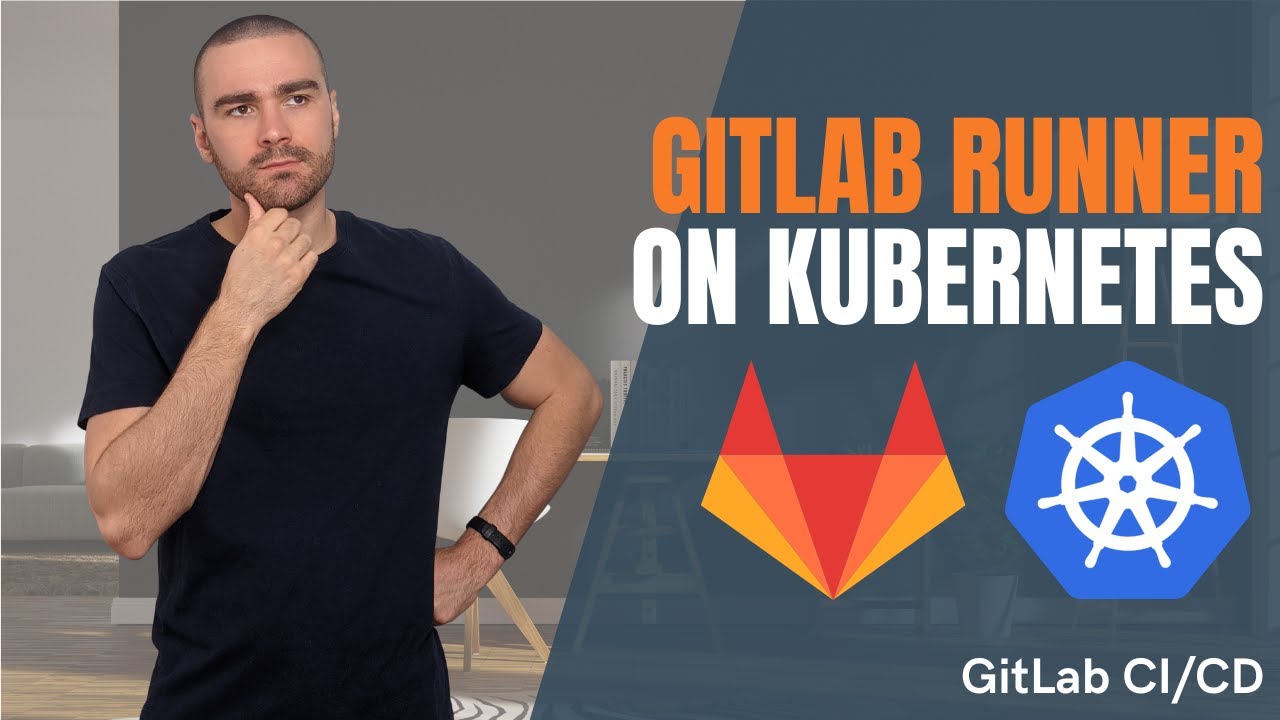 GitLab CI CD | Install and Configure GitLab Runner on Kubernetes with Helm