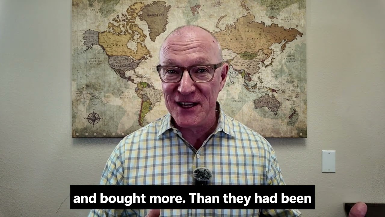 China Is Buying Gold NOW... Should You? (The Truth About Consumer Sentiment)