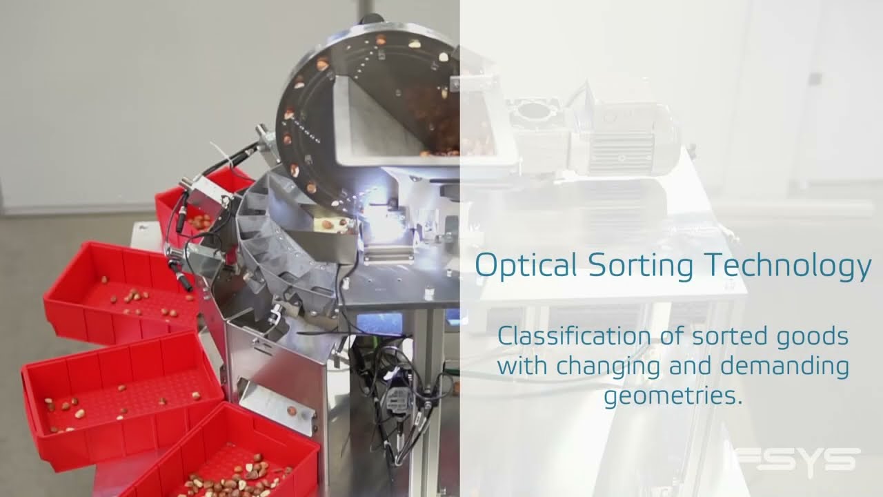 Optical Sorting Technology