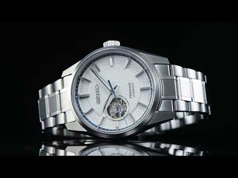 SPB309J1 Seiko Presage Sharp Edged Midday Watch