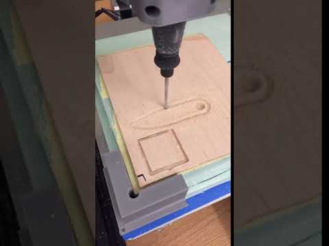 CNC Router (Dremel) Upgrade for CR-10 by petergiv - Thingiverse
