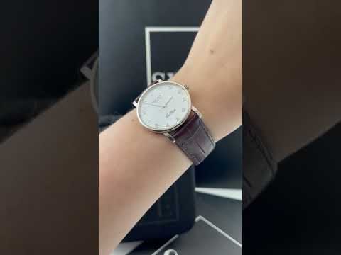 Rolex Cellini Classic White Gold MOP Dial Mens Watch 5115 Review | SwissWatchExpo