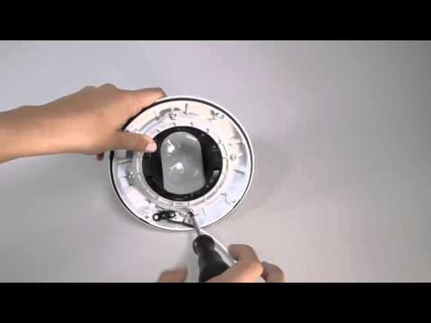 Installation tip: How to install the AXIS Dome Microphone A