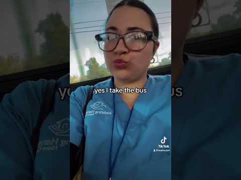 Head to work with me✨ #homecare #cnavideo #cna #trending