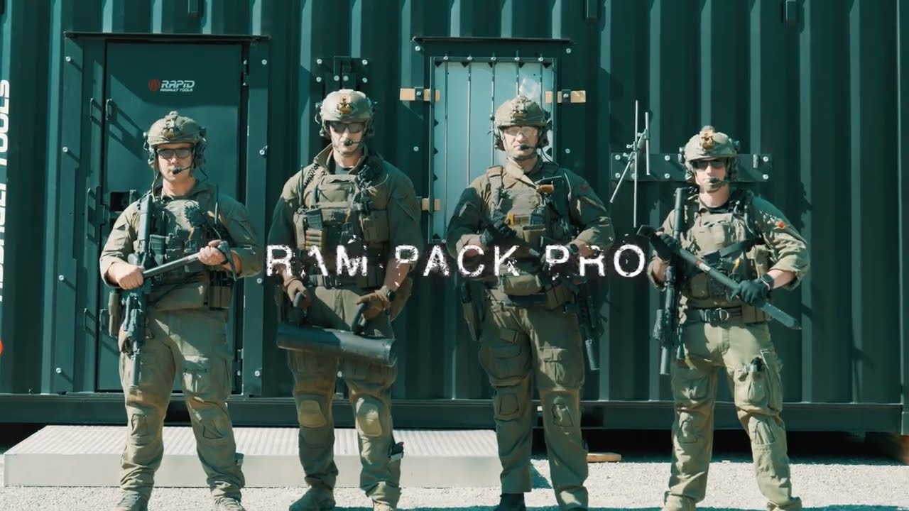RAMPAK Tabletop Overview
