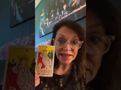 The Empress Tarot Meaning