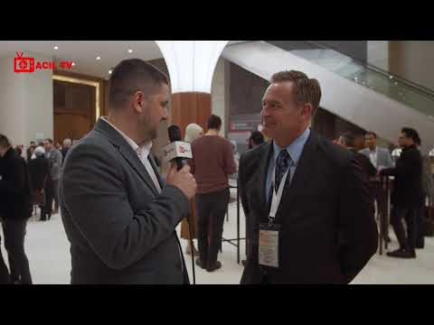 AcilTv İnterviews - Dr. Charles MCKAY - 9th Menatox "Clinical Toxicology" Conference