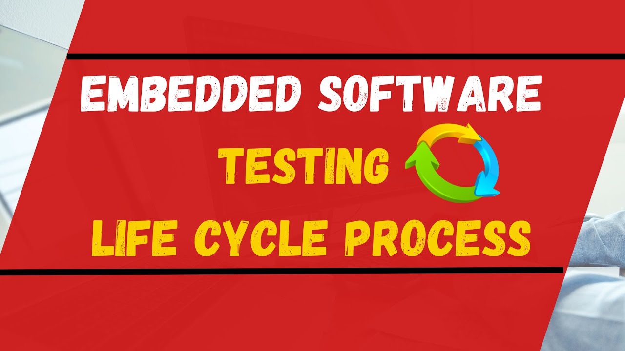 Embedded Software Testing Life Cycle #embeddedsystems #embeddedsoftware #embeddedprogramming