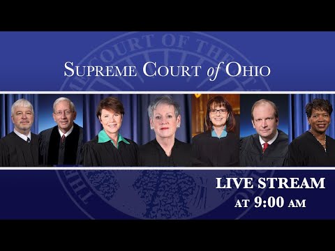 The Supreme Court Of Ohio - August 4, 2020