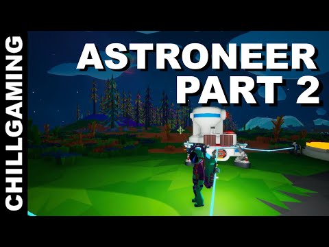 Steam Community :: Video :: Astroneer Gameplay part 2