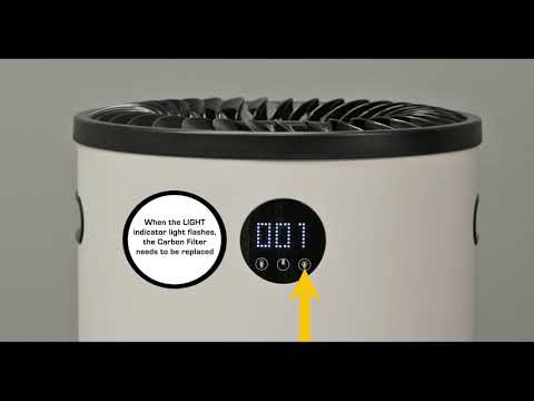 JADE - Indicators to Change Filters & UV-C Light Bulbs