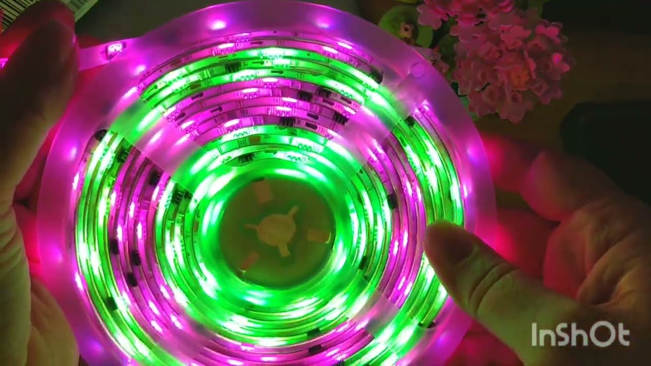 Wyze Light Strip Pro - It Can be controlled with Python script!