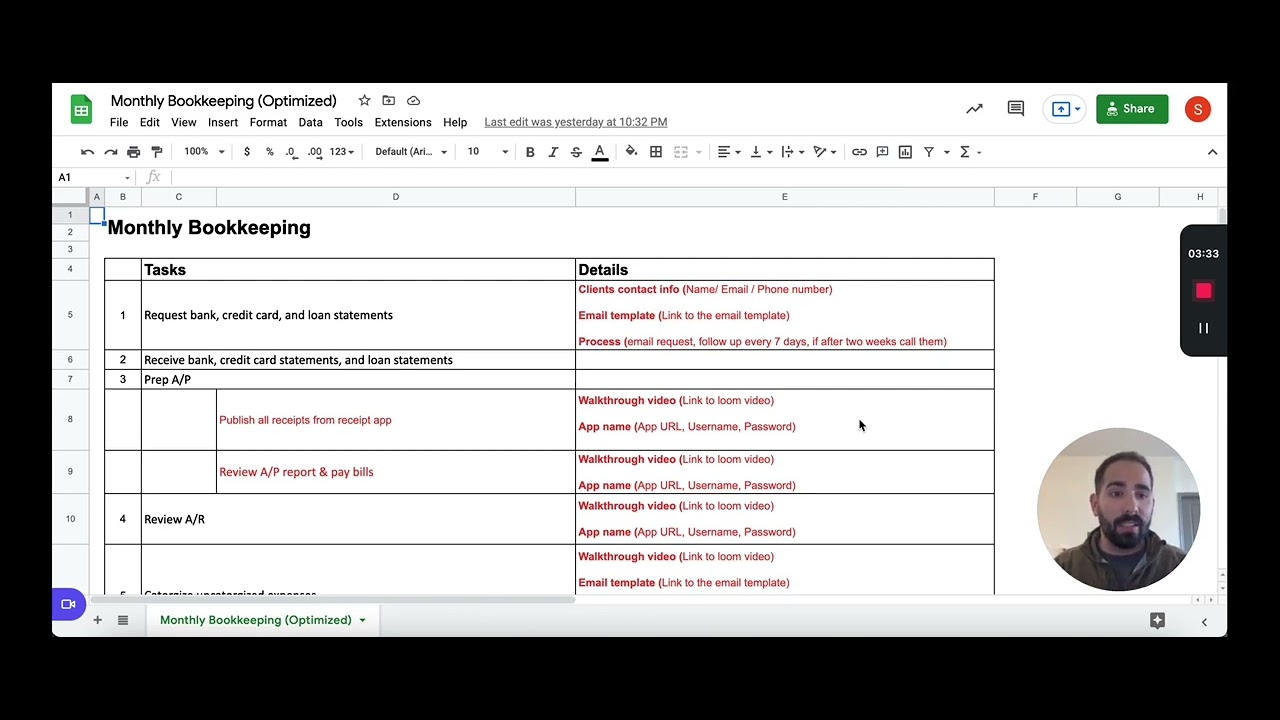 How to optimize your accounting workflow checklists to scale your firm