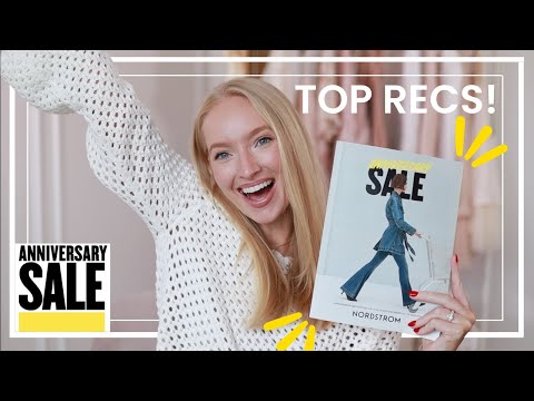 Nordstrom Anniversary Sale 2024: Wearable Fall Fashion Trends and Top Recommendations