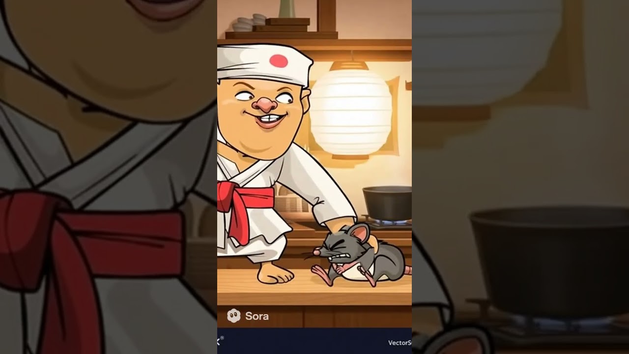 Some sora ai video (SWEAR WORDS)