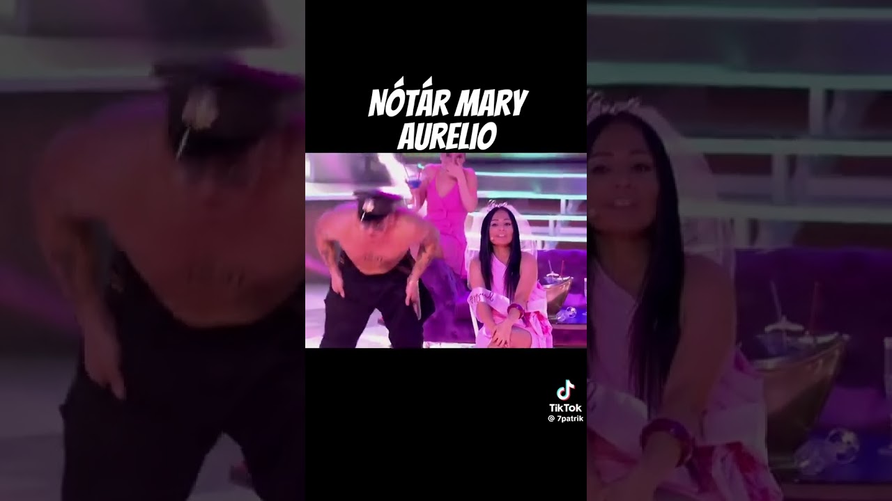 Nótár Mary És Aurelio Nagy duett 4 adás