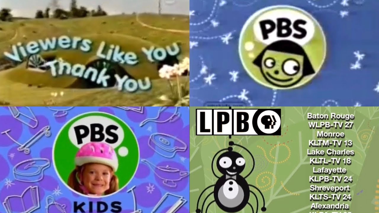 PBS Kids Program Break #6 (LPB 2006)