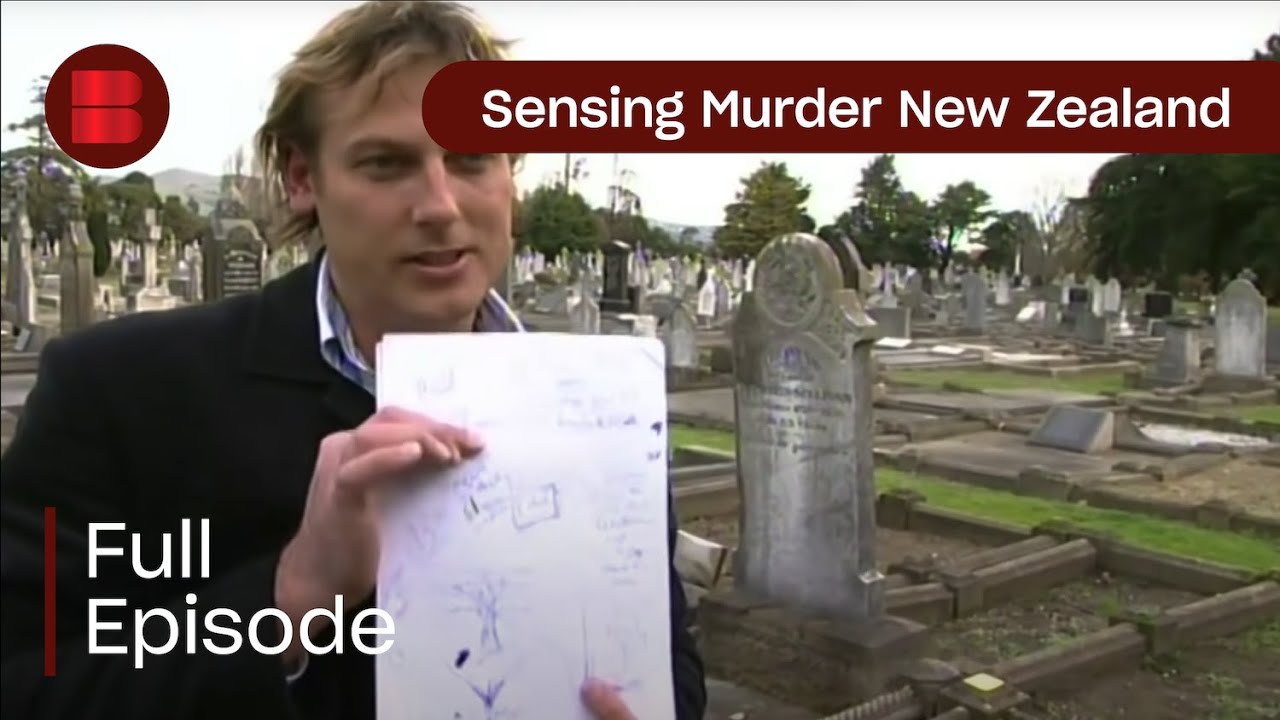 Sensing Murder New Zealand: The Truth Revealed | Full Episode