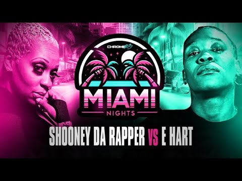 Shooney Da Rapper vs. E Hart