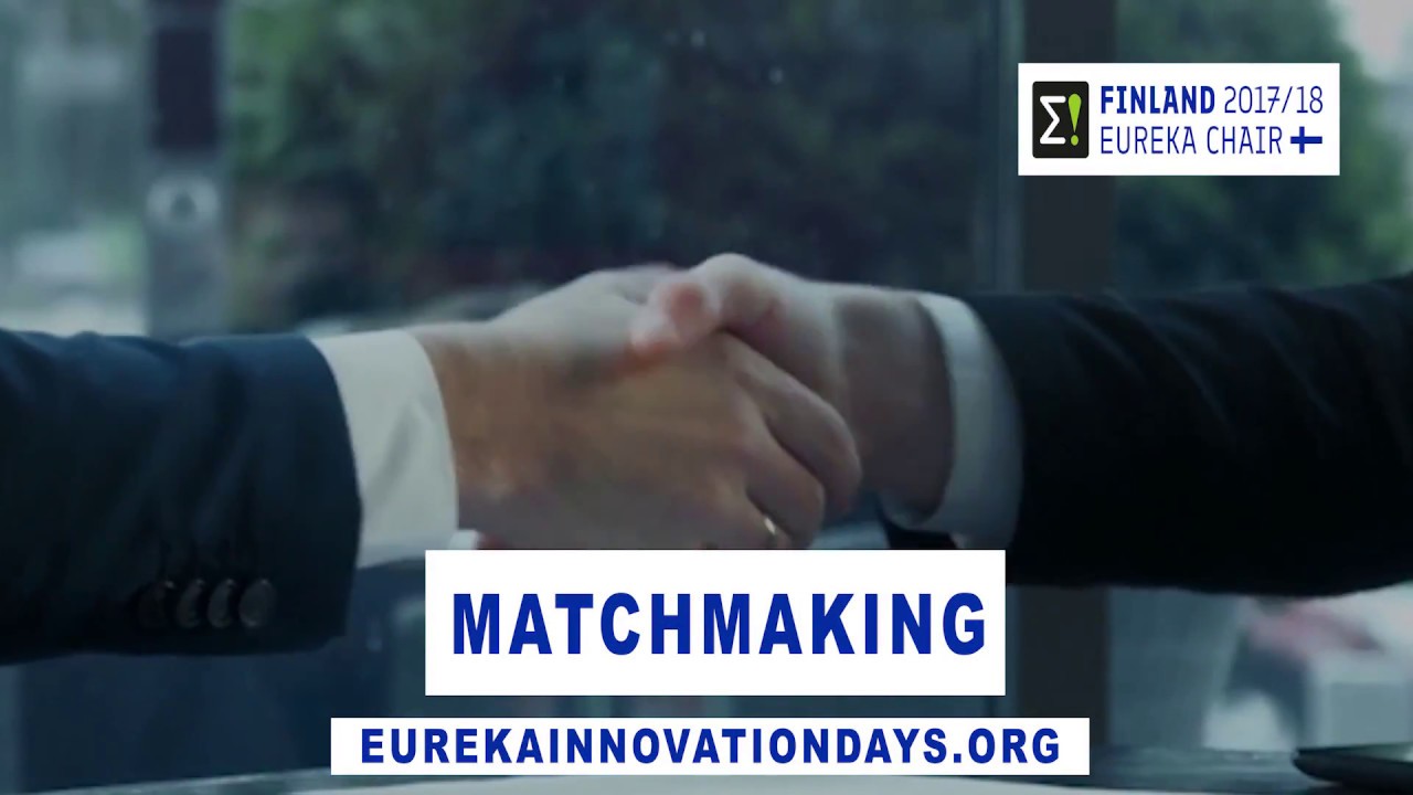 EUREKA Innovation Days 2018